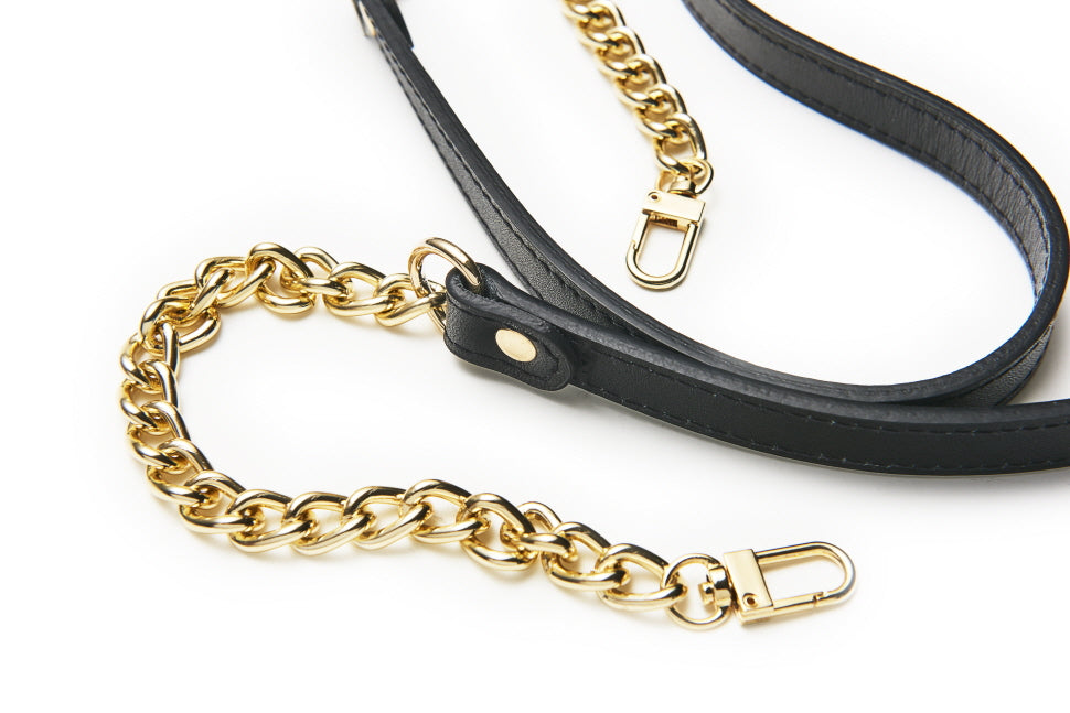"LEATHER MIXED" CHAIN – Basement BY Sneaker LINE Co.,Ltd.