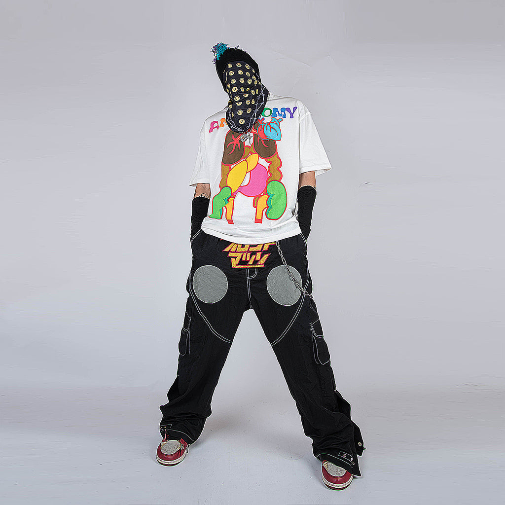 PCCVISION 777 Nylon PANTS – Basement BY Sneaker LINE Co.,Ltd.