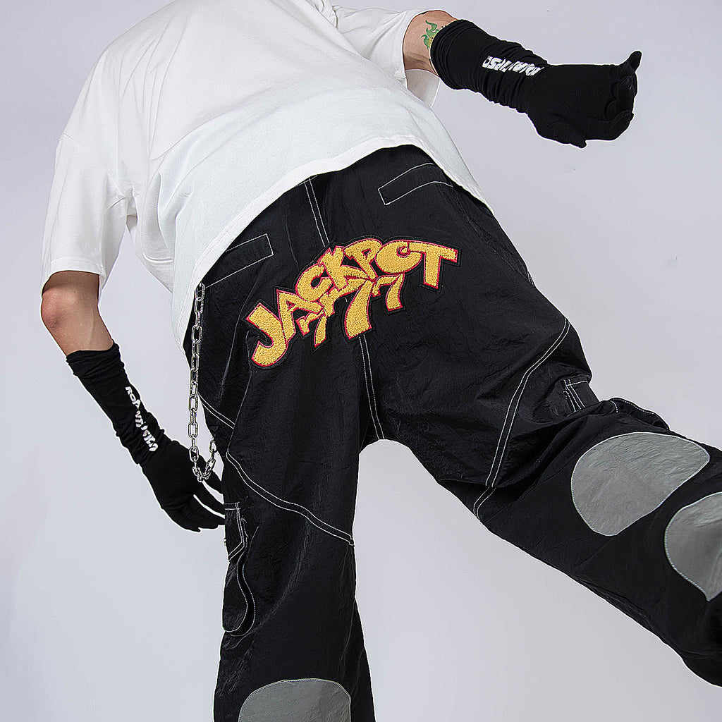 PCCVISION 777 Nylon PANTS – Basement BY Sneaker LINE Co.,Ltd.